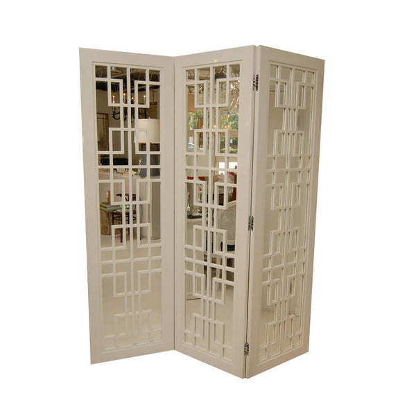Mirror Folding Screen – Pieces